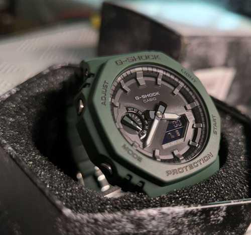 Часы casio G-Shock GA-B2100-3A