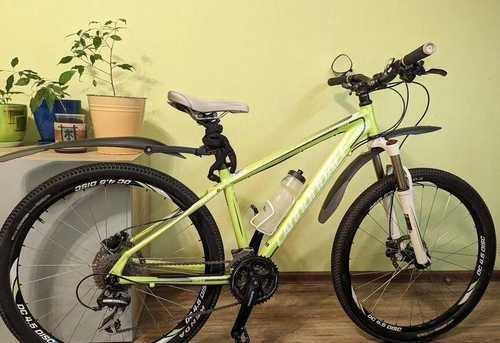 Cannondale trail 5 - твой лучший друг:)