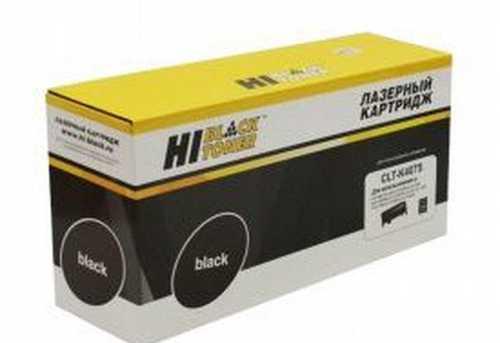 Тонер-картридж Hi-Black (HB-CLT-K407S) для Samsun