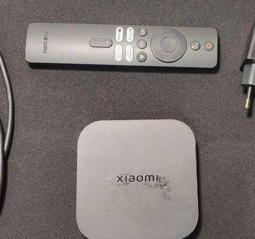 Xiaomi Mi Box s 2nd gen