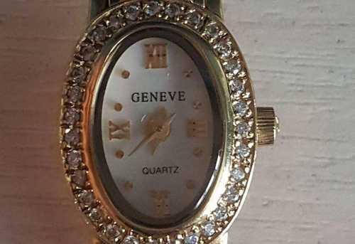 Золотые часы Geneve 29,3 г