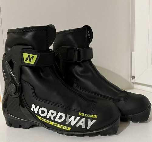 Лыжные ботинки Nordway 35 RS Combi