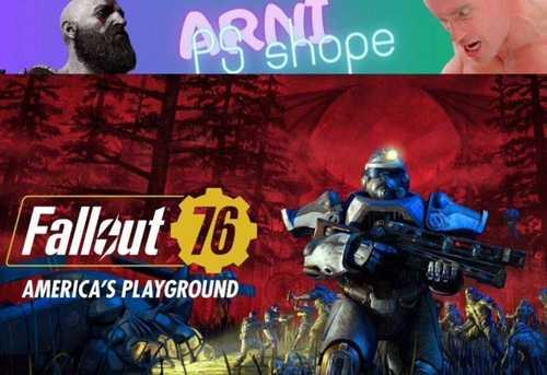 Fallout 76 PS4/PS5
