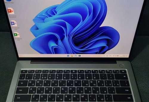 Ноутбук huawei MateBook 14S 2022 i7