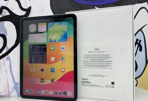 iPad 10-gen 2022 256gb Wifi