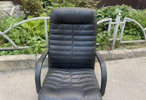 Офисное кресло - верхняя часть