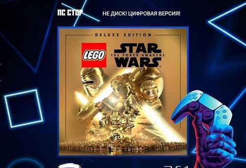 Lego Star Wars: Guc Uyaniyor Luks edition PS5 и PS