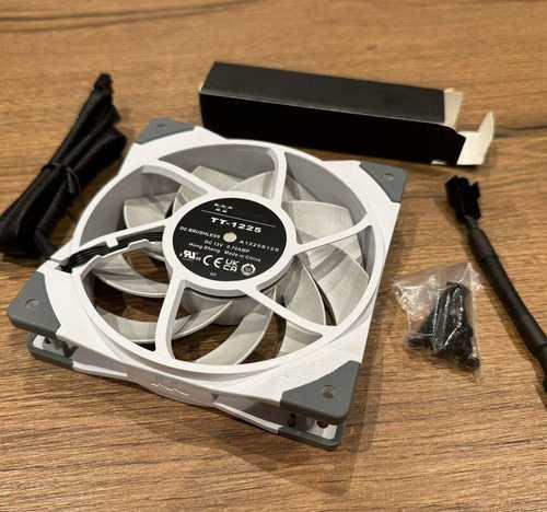 Вентилятор Thermaltake Fan Tt Toughfan 12