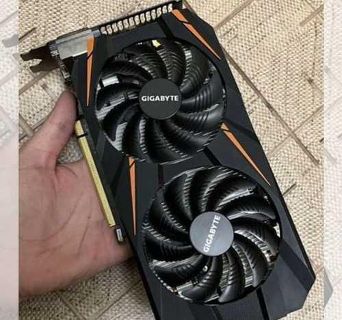 Видеокарта gtx 1060 3gb