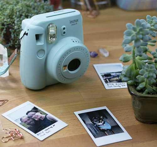 Аренда фотоаппарата instax mini 12