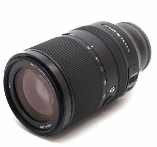 Sony FE 70-300mm f/4.5-5.6 G OSS (SEL-70300G) (753