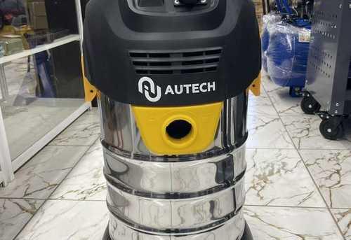 Пылесос для сухой и влажной уборки авто Autech