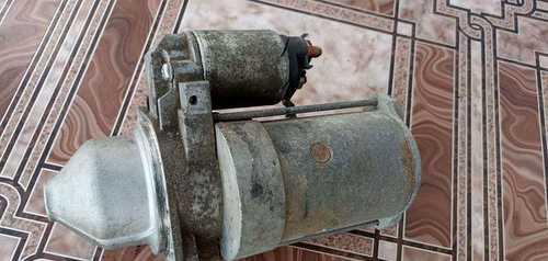 Стартер d4ea