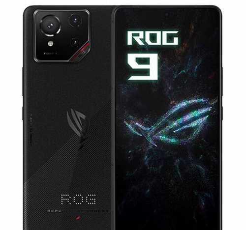 Asus ROG Phone 9, 12/256 ГБ