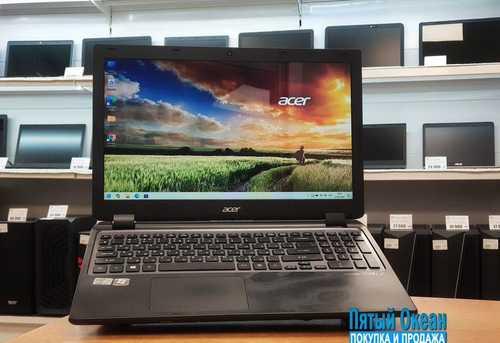 Ноутбук Acer 15, Core i3 2367M, RAM 6Gb, SSD