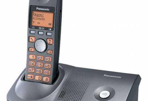 Радиотелефон dect-телефон Panasonic KX-TG7125