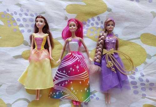 Набор Barbie Mattel, Step Pazzle в подарок