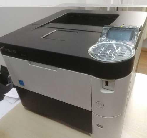 Принтер лазерный Kyocera ecosys P3045dn