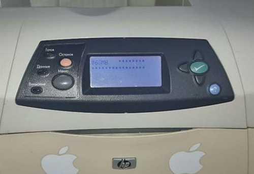 Принтер лазерный HP 4350