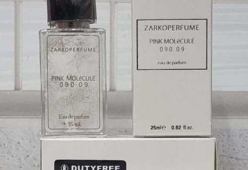 Парфюм pink molécule 090.09 zarkoperfume 25ml