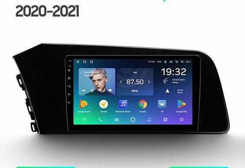 Android Магнитола spro plus Hyundai Elantra с 2020