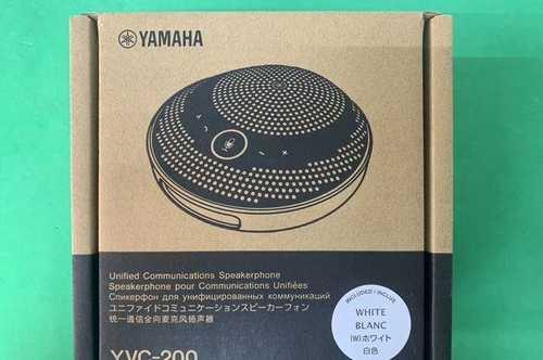 Yamaha YVC-200, NEW нал/безнал