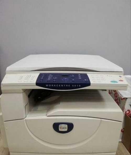 Мфу Xerox WorkCentre 5016 формат А3