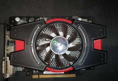 Видеокарта AMD HD7750
