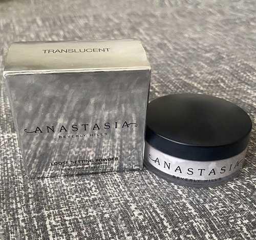 Пудра Anastasia Beverly Hills Traslucent, 6 г