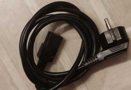 Силовой кабель для компьютера, 1.8 м