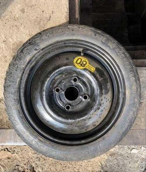 Kumho Power Season 125/70 R15