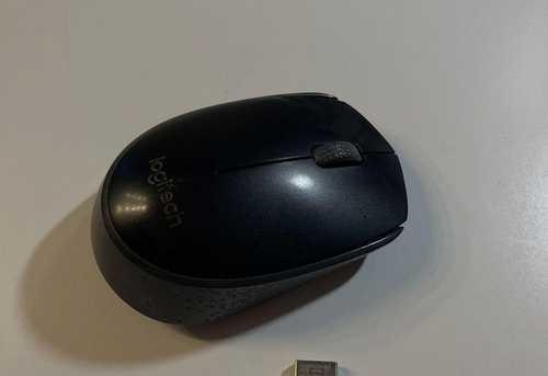 Мышь беспроводная logitech m171