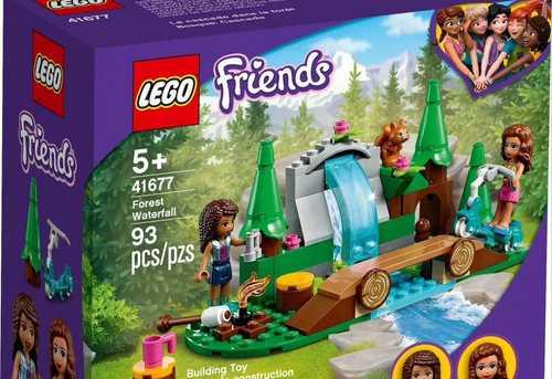 Конструктор Lego Friends "Лесной водопад" (новый)