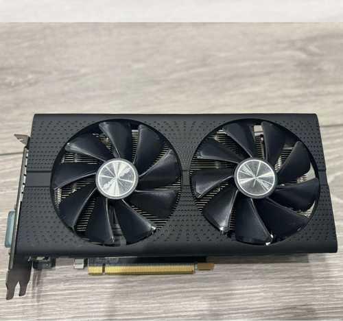 Видеокарта Sapphire Pulse Rx 580 4Gb 2304sp