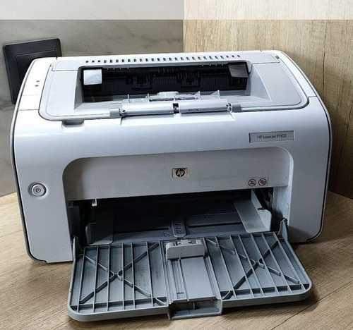 Принтер HP Laserjet p1102