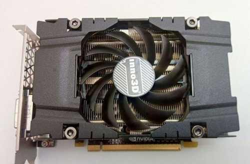 Видеокарта Inno 3D GTX 960 4GB