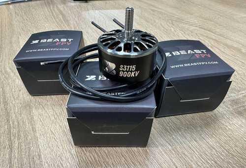 Моторы FPV beastfpv 3115 900KV
