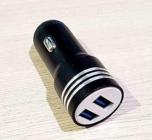 USB зарядка в авто