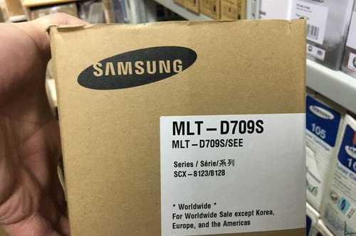 Картридж Samsung MLT-D709S (оригинальный)