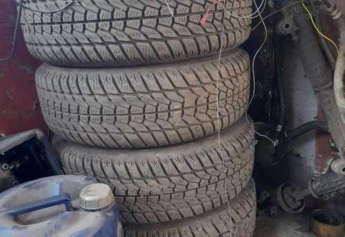 Шины СССР ИД-195 195/65 R15