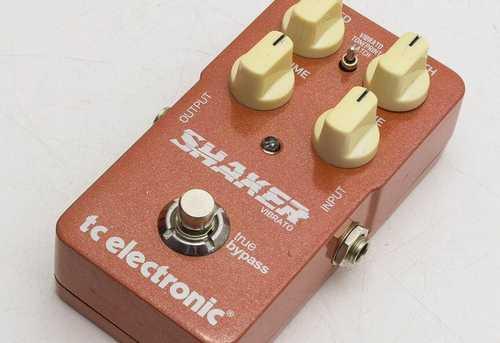 TC Electronic Shaker Vibrato