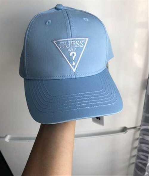 Бейсболка guess