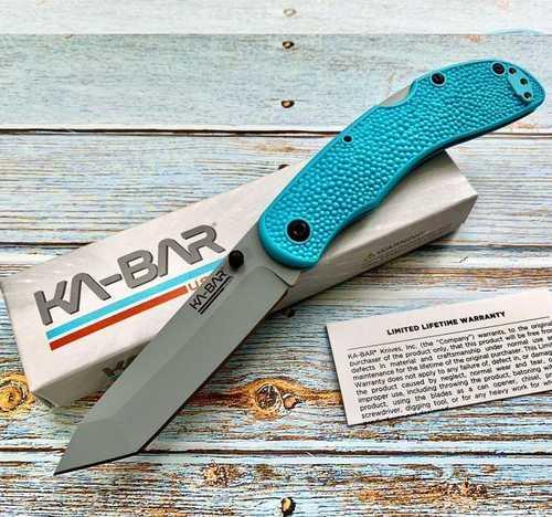 Нож складной Ka-Bar ussf Corser Lockback