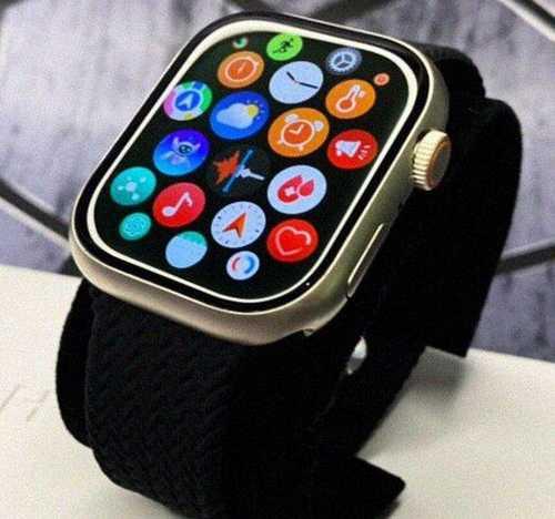 Apple Watch 9 46mm premium (Amoled)