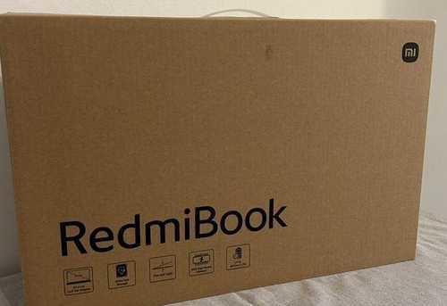 Новый Ноутбук Xiaomi RedmiBook 15
