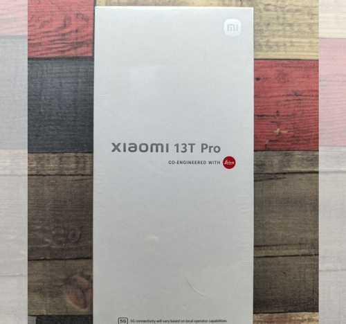 Xiaomi 13T Pro, 12/512 ГБ