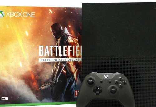 Игровая приставка Xbox One S 1TB Battlefield 1 E