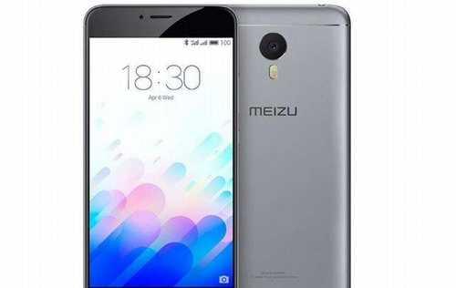 8ми ядерный смартфон Meizu m3 note 3/32 4G