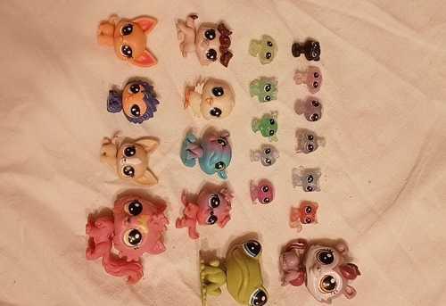 Littlest Pet Shop редкие