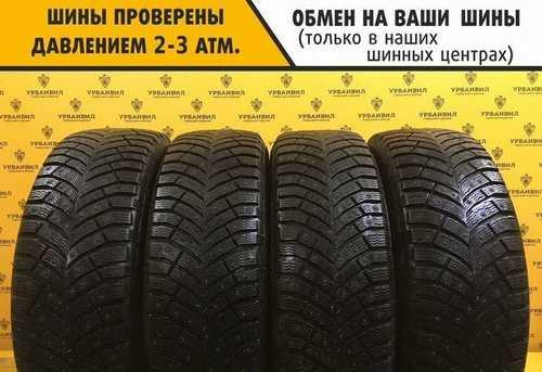 Michelin X-Ice North 4 215/65 R16 102T